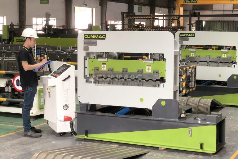 CUNMAC Vietnam | Forming Machinery | Exported to 30+ countries