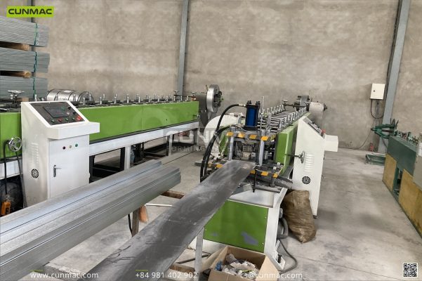 CUNMAC Vietnam | Forming Machinery