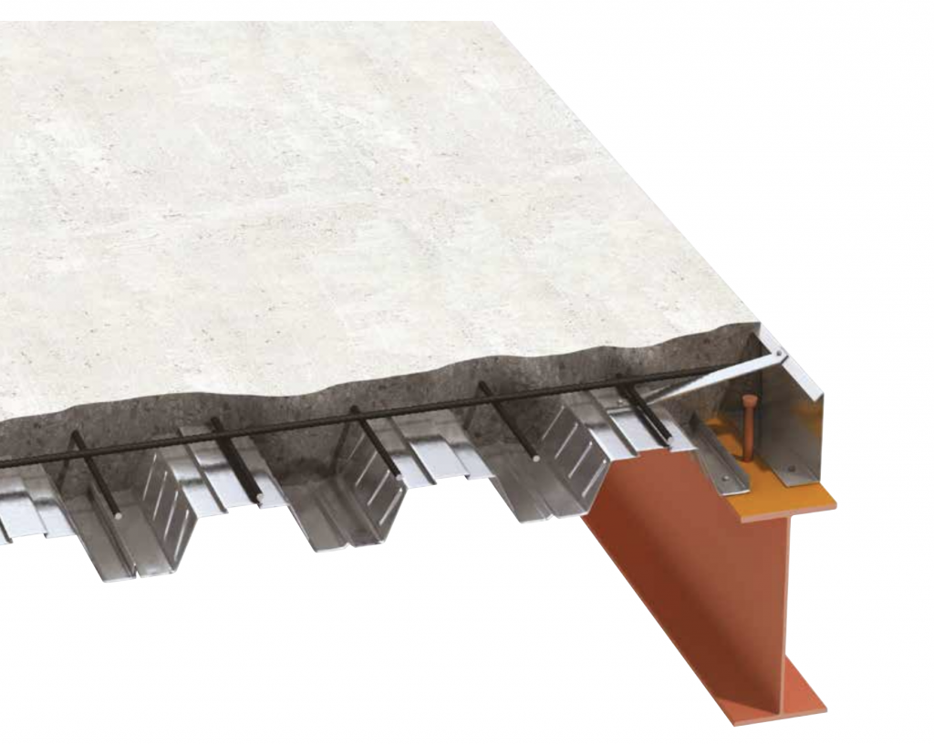 From Roofs to Floors: All You Need to Know about Metal Decking